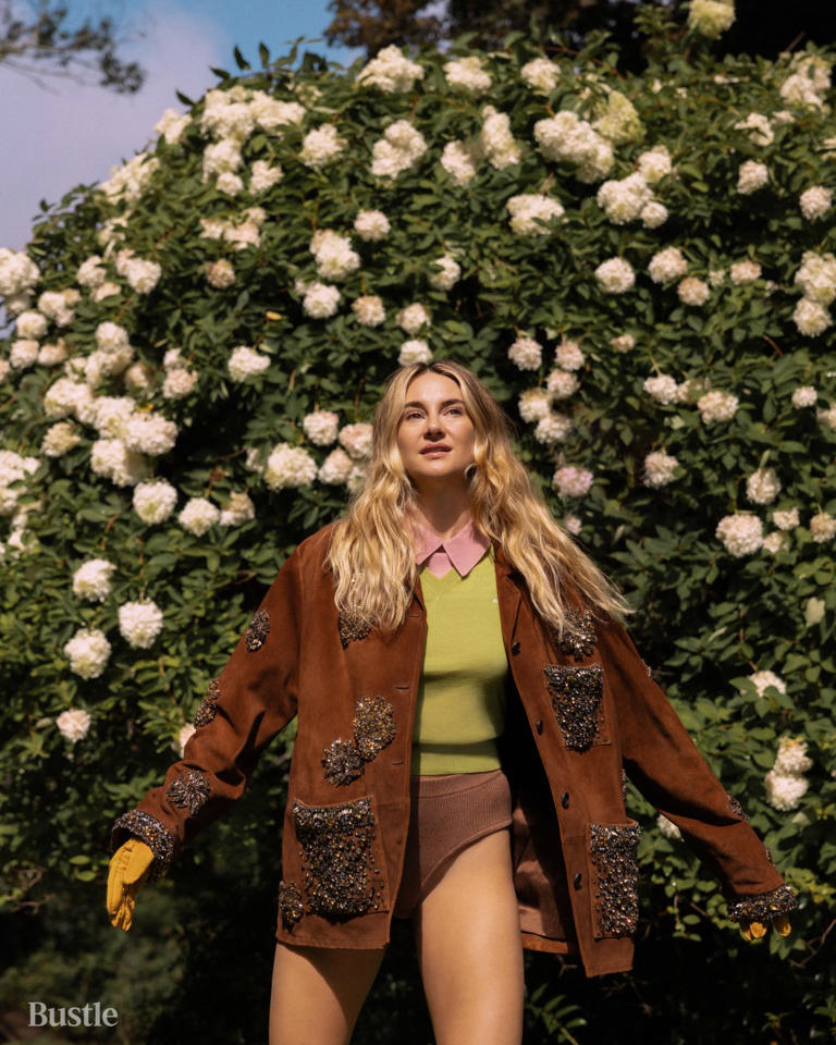 Shailene Woodley hints at reason behind Aaron Rodgers split in rare ... Shailene Woodley hints at reason behind Aaron Rodgers split in rare ...