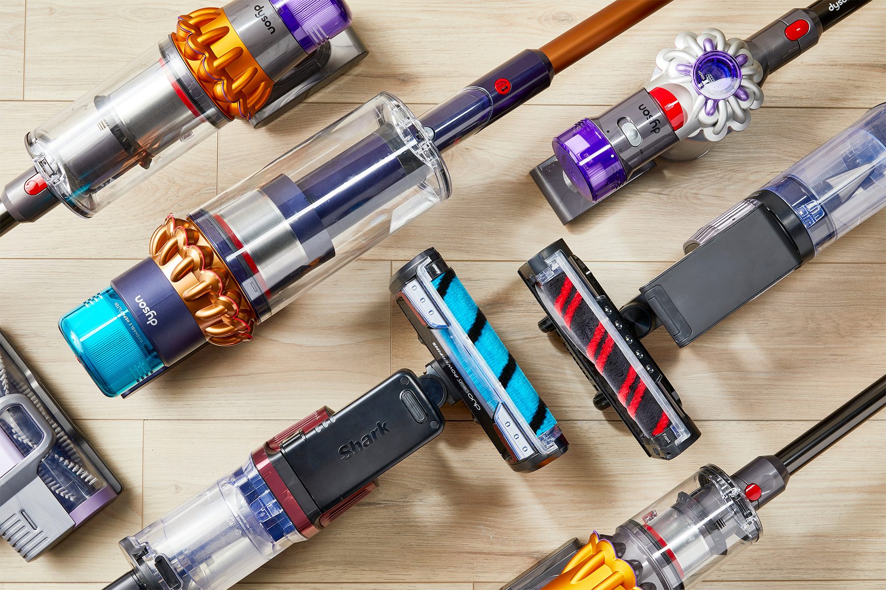 Dyson Versus Shark Vacuum Cleaners: Which Brand Performs the Best ...