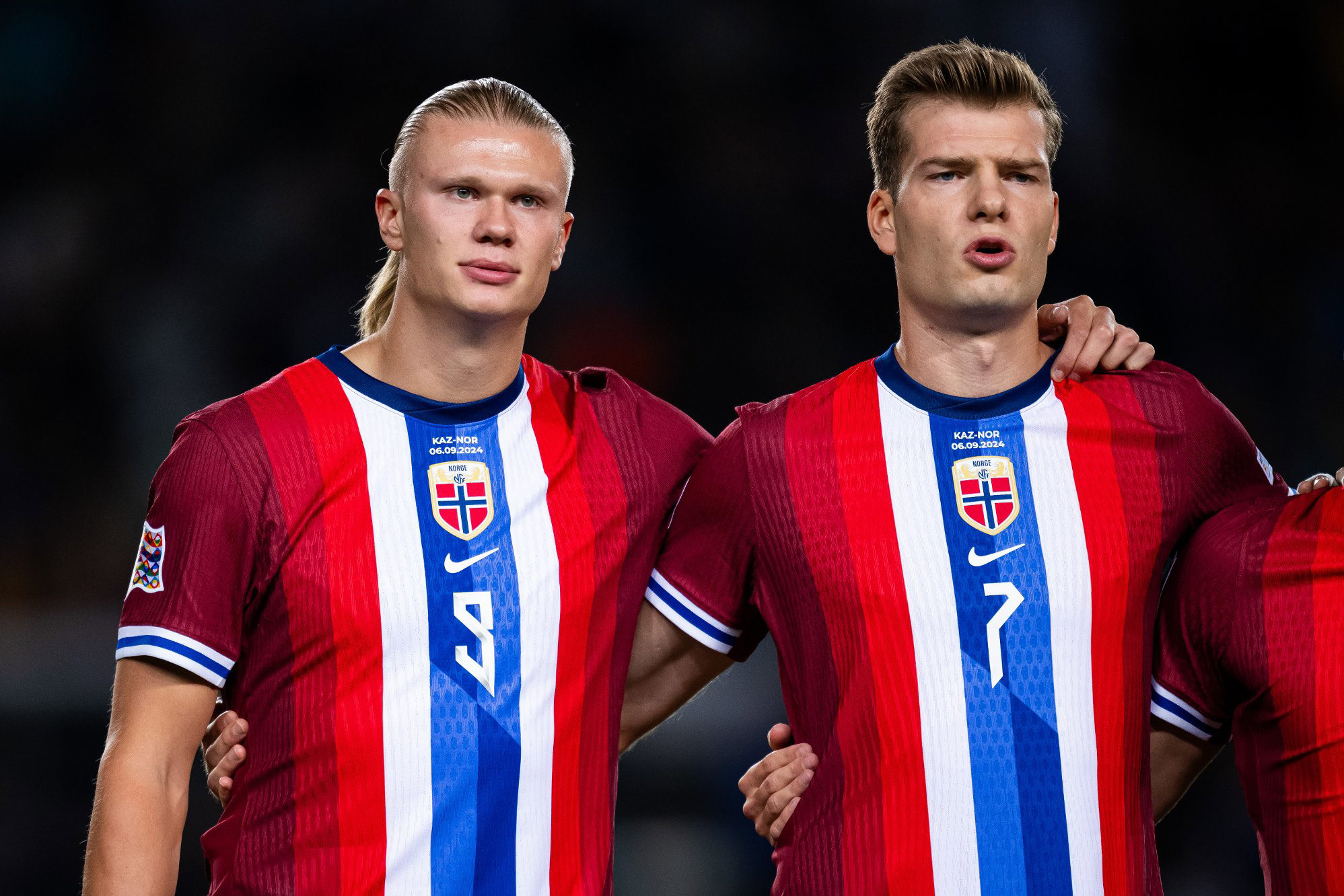 Solbakken tar grep: Slik starter Norge Solbakken tar grep: Slik starter Norge