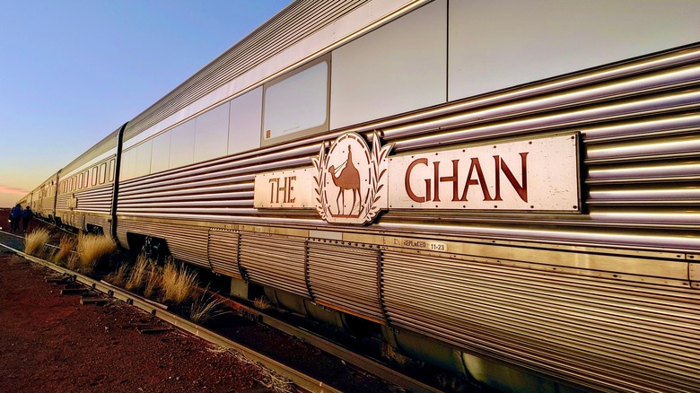 The Longest Train Lines In The World, Ranked By Length