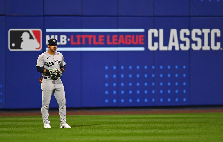 Yankees Finally Call Up Top Prospect Jasson Dominguez