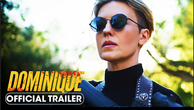 Dominique | Official Trailer - Oksana Orlan, Jose Conejo Martin ... Dominique | Official Trailer - Oksana Orlan, Jose Conejo Martin ...