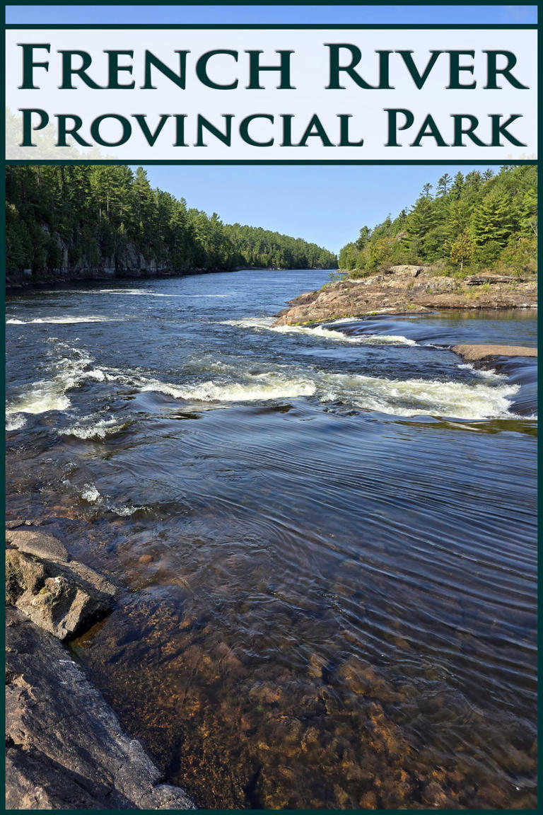 French River Provincial Park