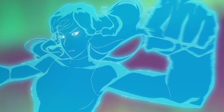 10 Most Creative The Legend of Korra Fights, Ranked