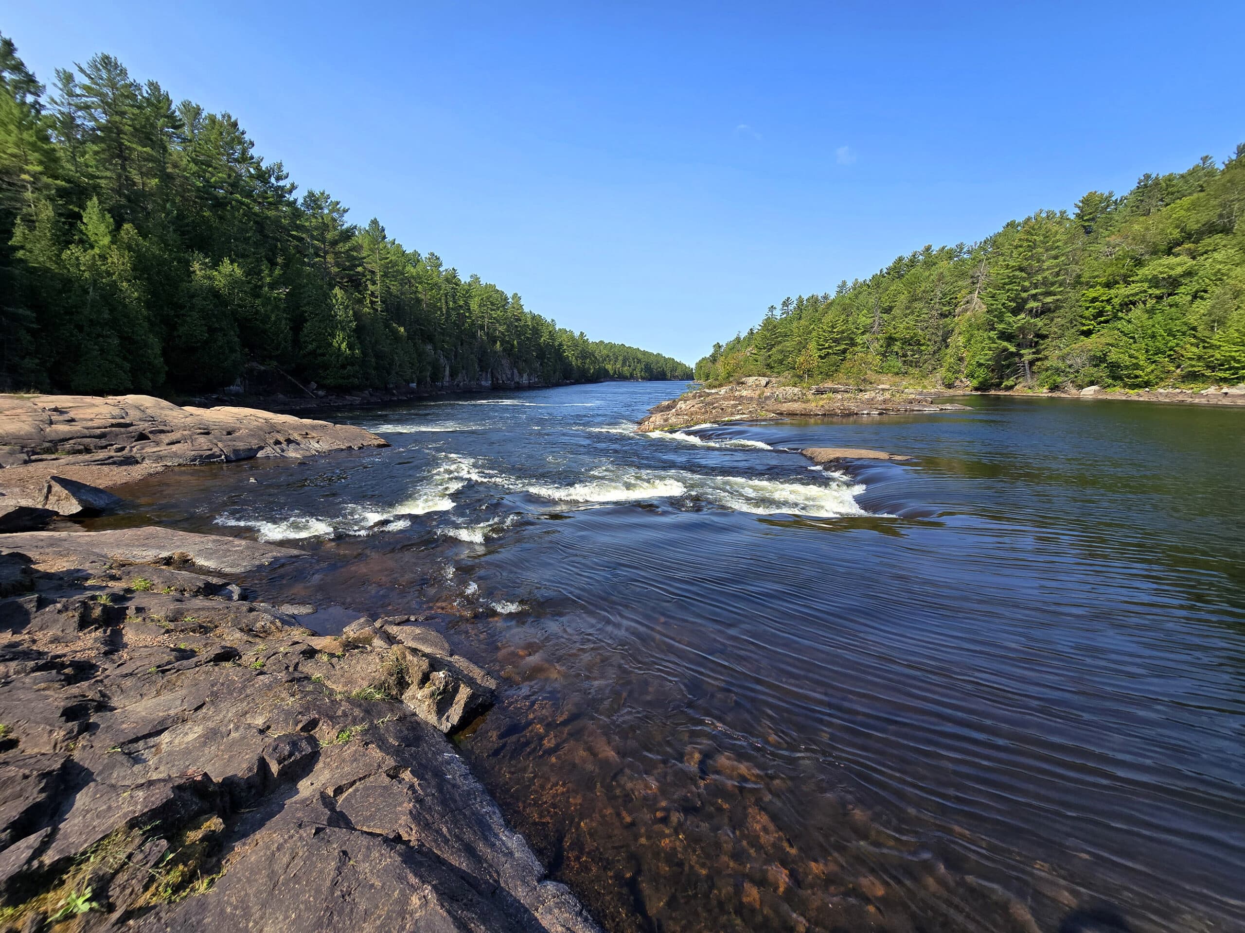 French River Provincial Park