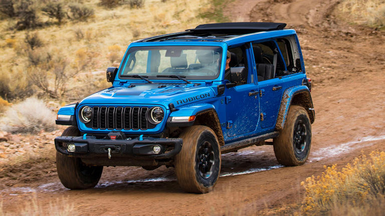Jeep Wrangler Sales Tank, Ford Mustang Sales Soar—What’s Going On?