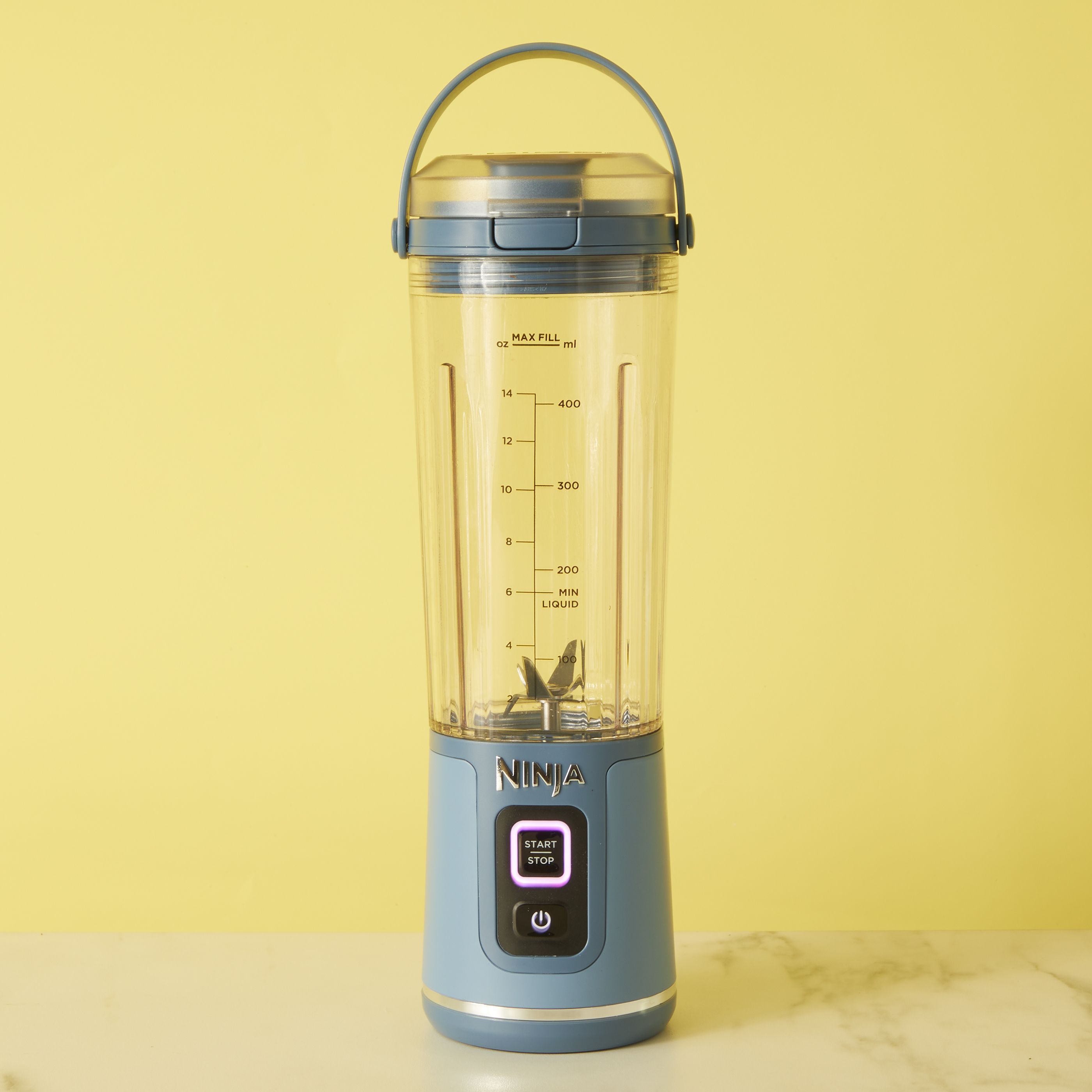 Gear Editors Tested a Dozen Portable Blenders—These Are the Best