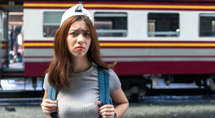 I spent my 20s traveling and spending all my money — now I’m forking ... I spent my 20s traveling and spending all my money — now I’m forking ...