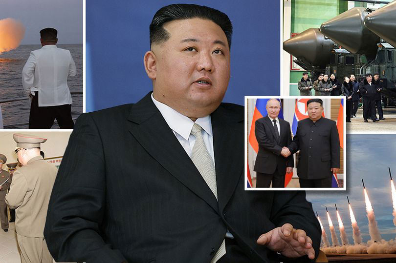 WW3 fears as North Korea warns of 'irreversible catastrophe' and blames ... WW3 fears as North Korea warns of 'irreversible catastrophe' and blames ...
