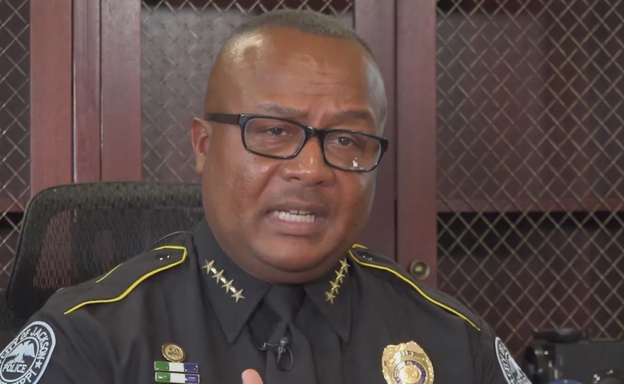 Jackson police chief suggests ski mask ban to reduce crime