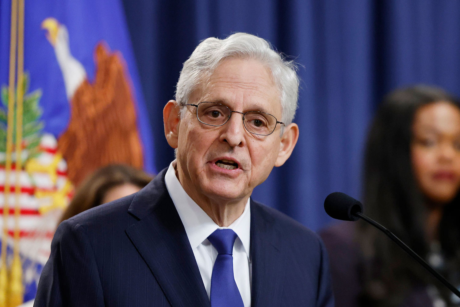 House Dems press Merrick Garland to consider an unusual step to release ...