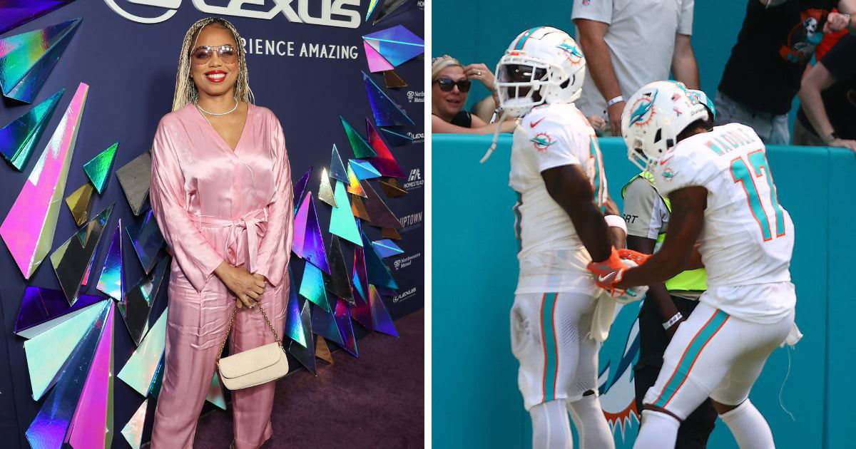 Ex-ESPN Host Jemele Hill Mocked After Trying to Connect Tyreek Hill's ... Ex-ESPN Host Jemele Hill Mocked After Trying to Connect Tyreek Hill's ...