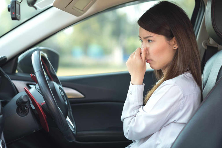 Why phantosmia causes you to smell things that aren't there