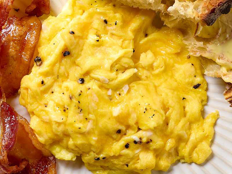 I Just Discovered This Cheap Frozen Ingredient to Level Up My Morning Eggs