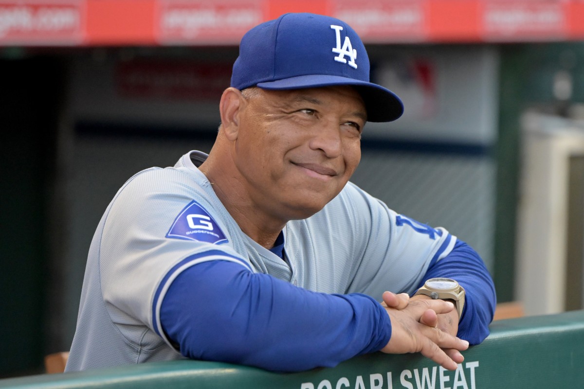 Dodgers' Dave Roberts Announces Update on Much-Needed Pitcher During ...