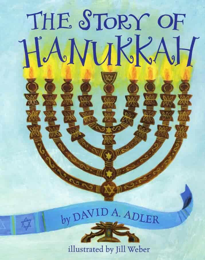 24 Favorite Hanukkah Books for Kids