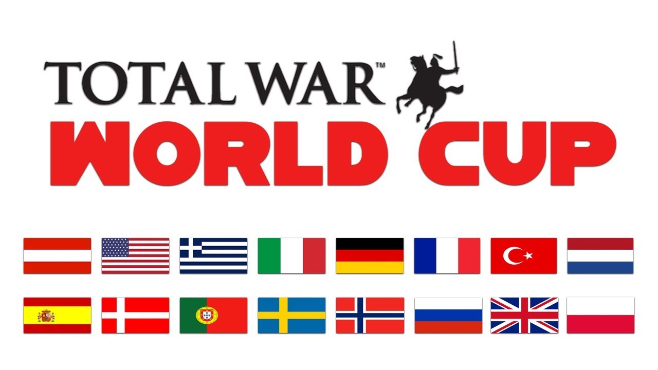 Total War World Cup! Battle of Nations! Empire Total War (DarthMod)