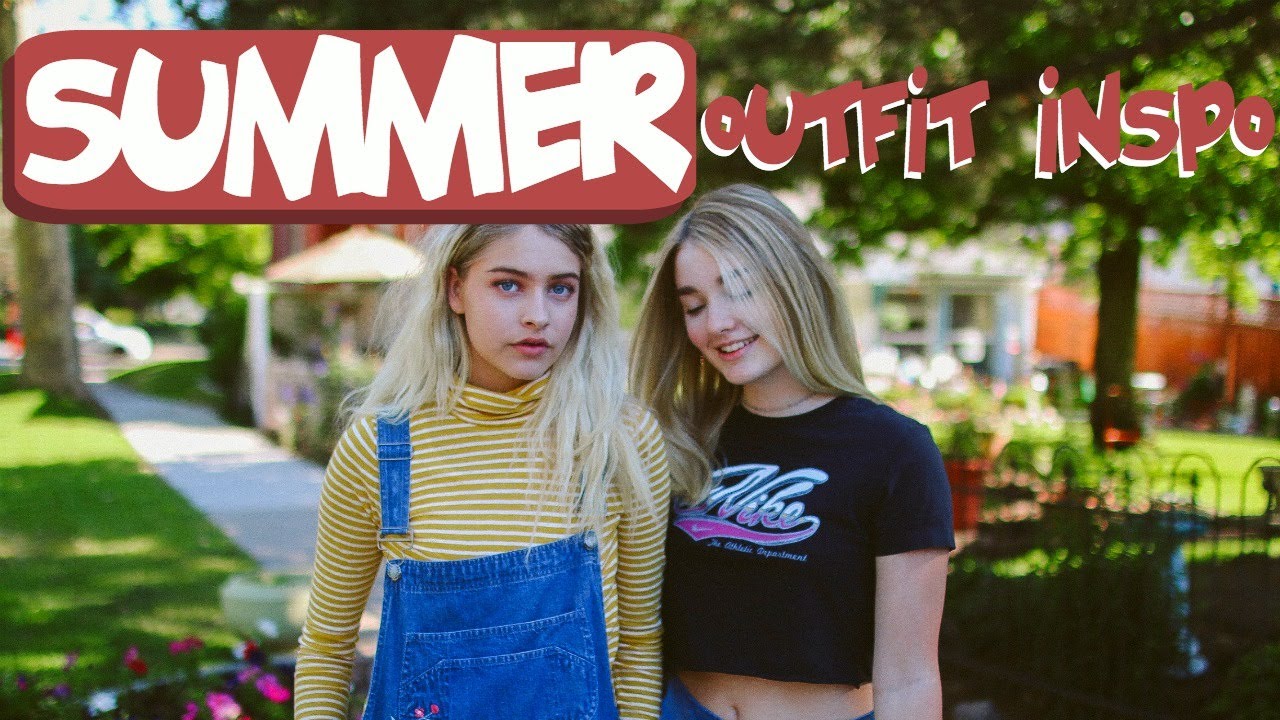 Teen Summer Outfits That’ll Inspire Your Wardrobe