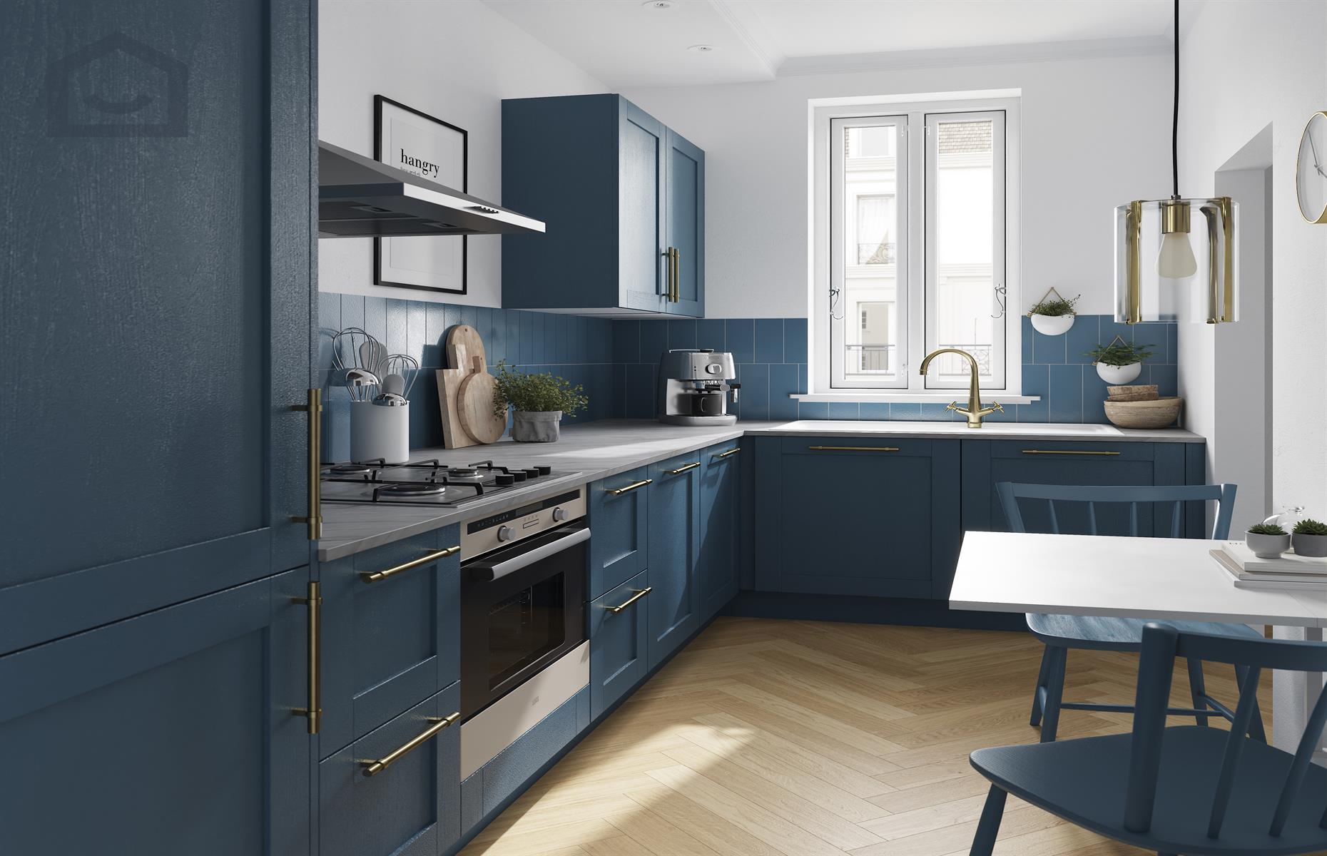 34 genius space-saving tips for small kitchens