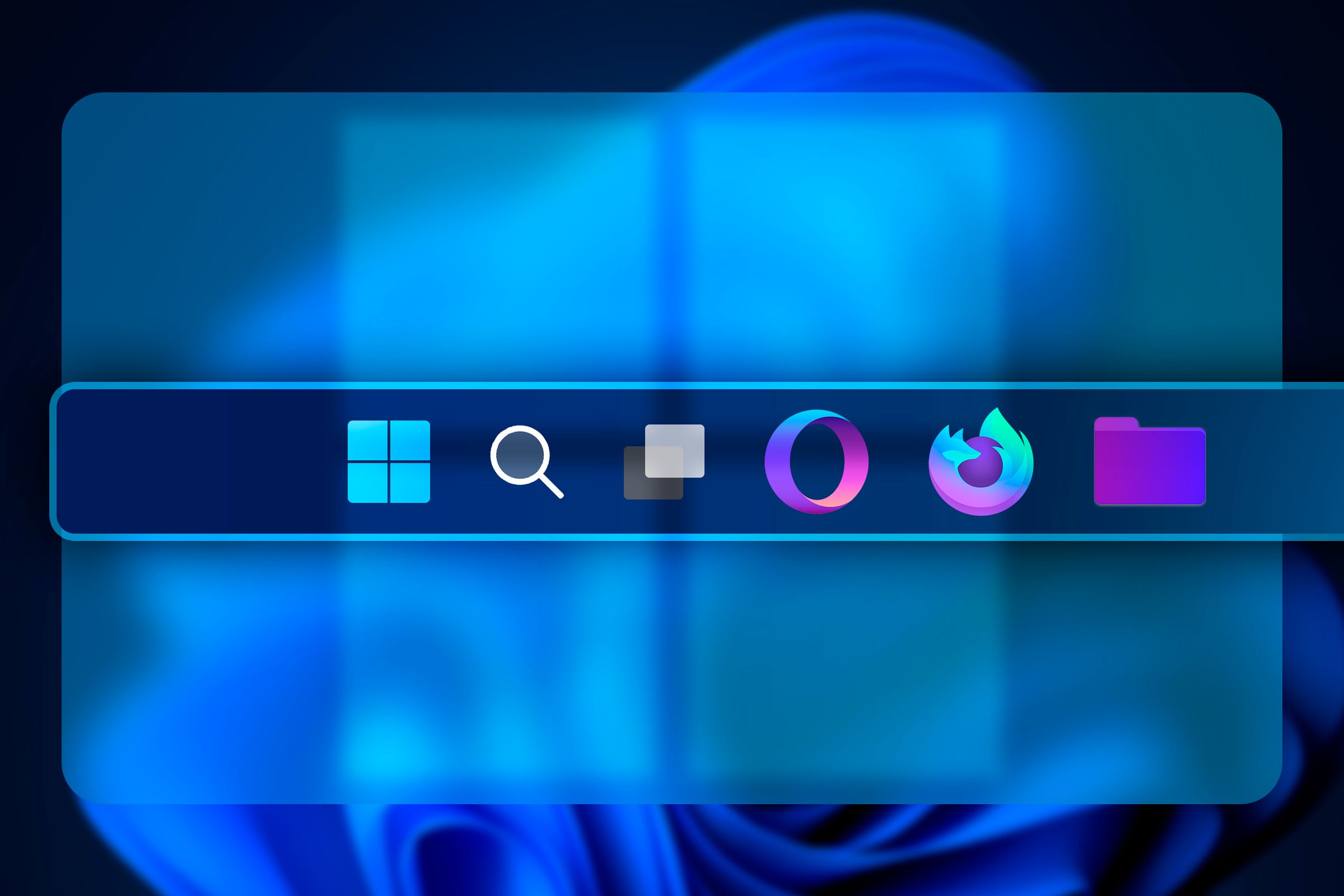 How To Customize the Taskbar Icons On Windows