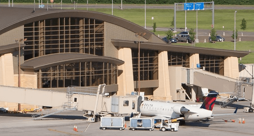 Report shows 10% growth in passenger boardings at ND airports