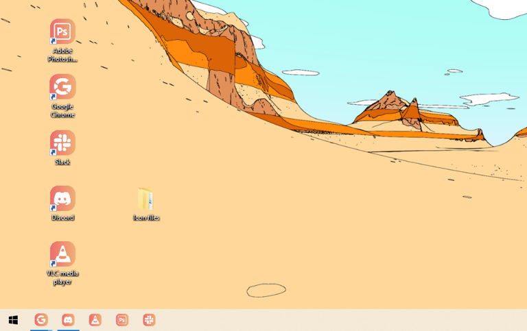 How To Customize the Taskbar Icons On Windows | Harper29 How To Customize the Taskbar Icons On Windows | Harper29