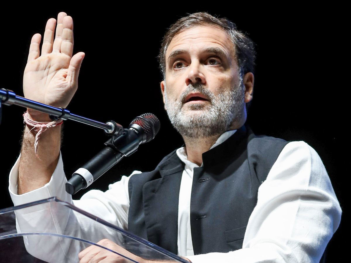 'Darr Nikal Gaya Aab': Rahul Gandhi Launches Scathing Attack On PM Modi ... 'Darr Nikal Gaya Aab': Rahul Gandhi Launches Scathing Attack On PM Modi ...
