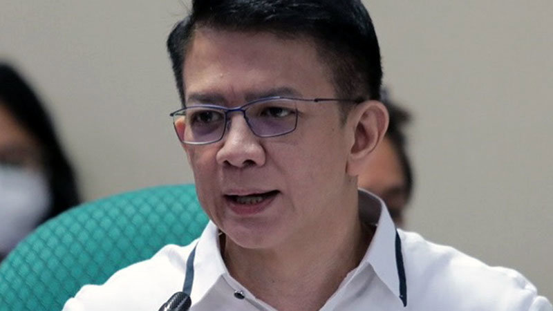 Escudero insists gov’t execs may have aided Alice Guo escape PH Escudero insists gov’t execs may have aided Alice Guo escape PH