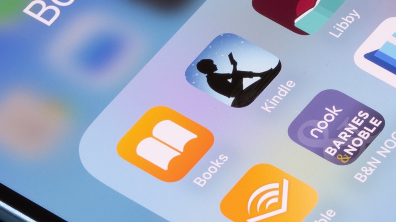 Apple Books Vs. Kindle: How Do These eBook Apps Compare?