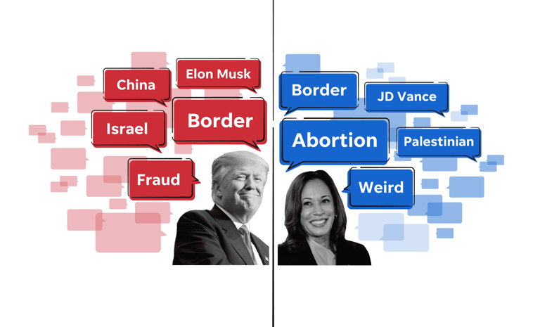 Allan Lichtman predicts Trump or Harris for president? 13 keys help ... Allan Lichtman predicts Trump or Harris for president? 13 keys help ...