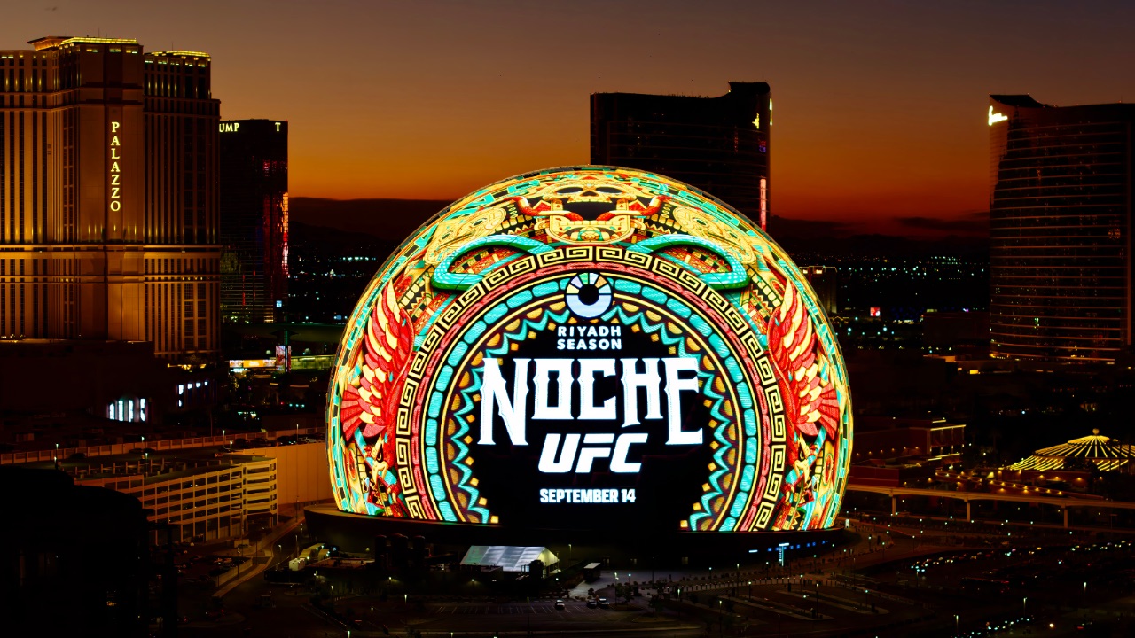 First-ever Noche UFC in Mexico announced for UFC 320