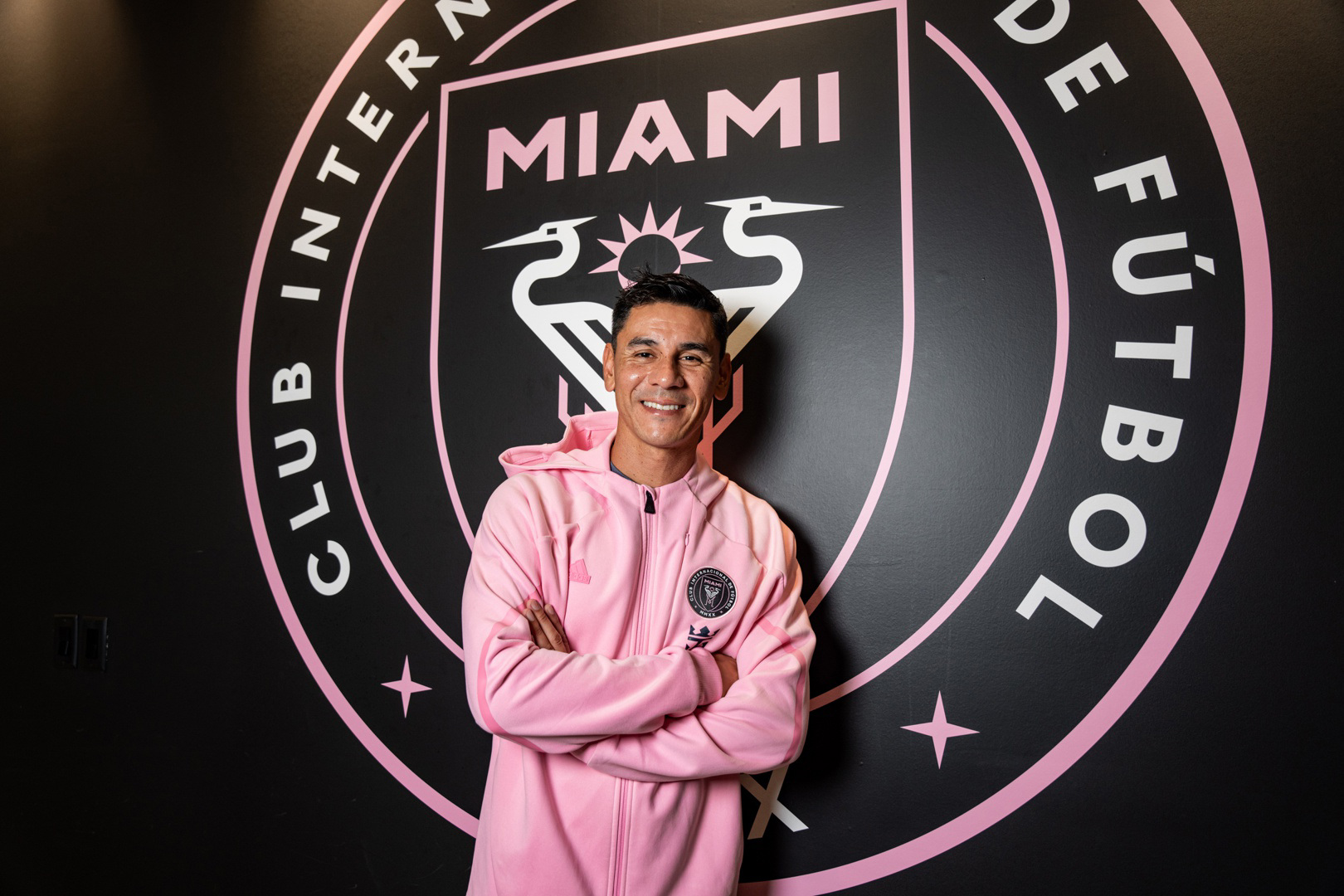 El Inter Miami ficha al portero argentino de 38 años Óscar Ustari El Inter Miami ficha al portero argentino de 38 años Óscar Ustari