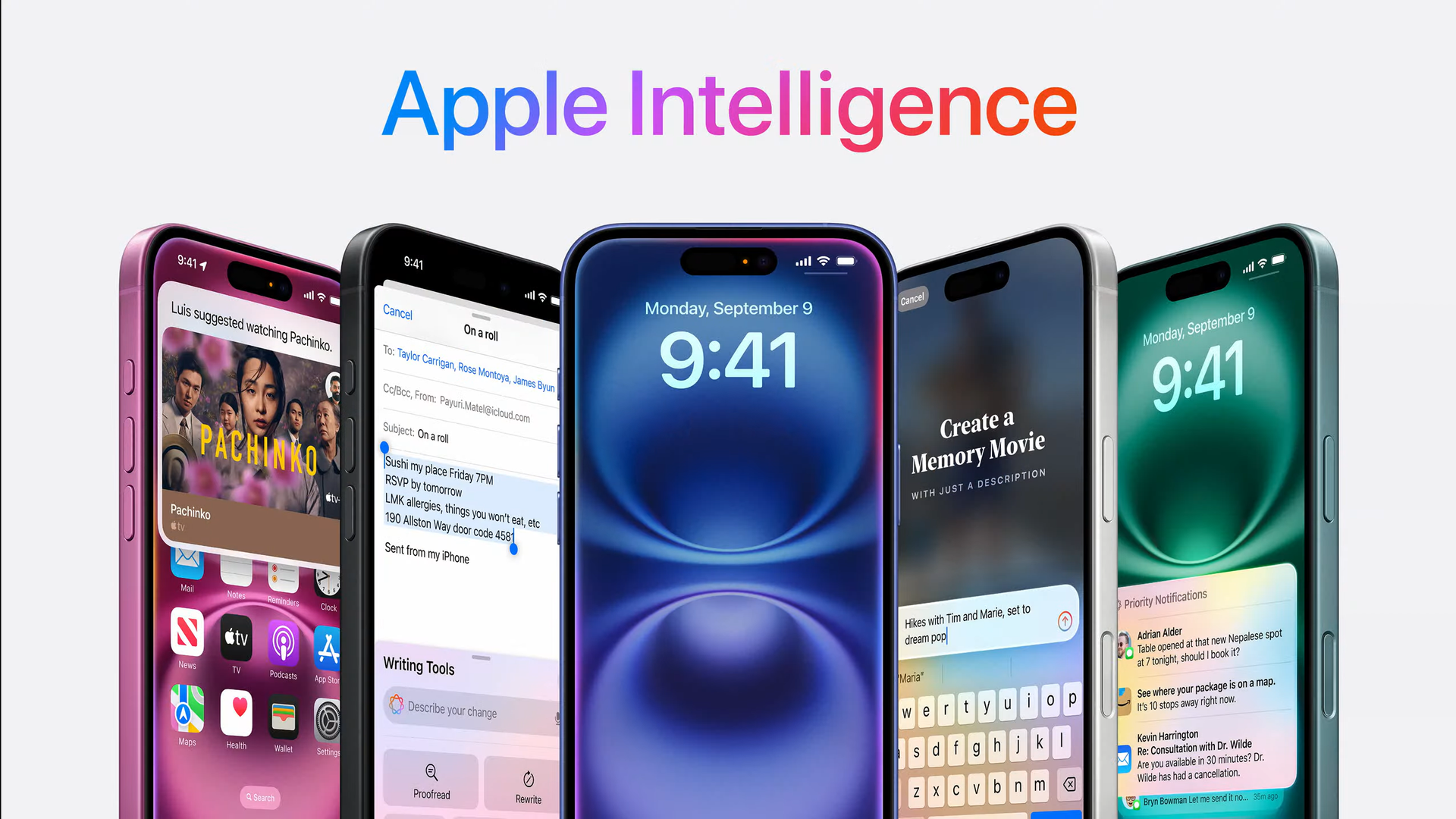 What is Apple Intelligence: everything you need to know about the AI ...