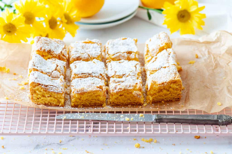 13 Lemony Desserts You Can Count On