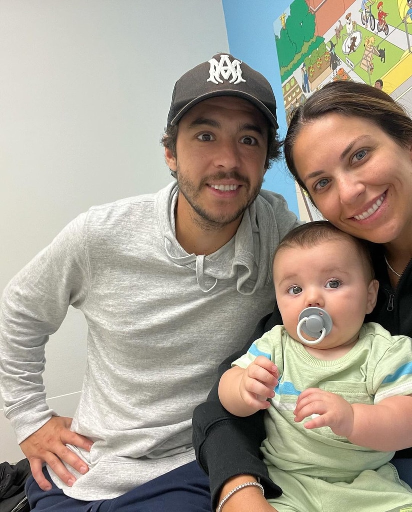 Johnny Gaudreau's Wife Meredith Details Learning of NHL Star's Death