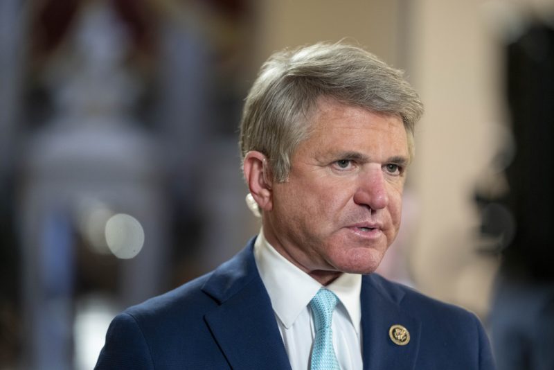 Michael McCaul won’t seek reelection after 11 terms in Congress