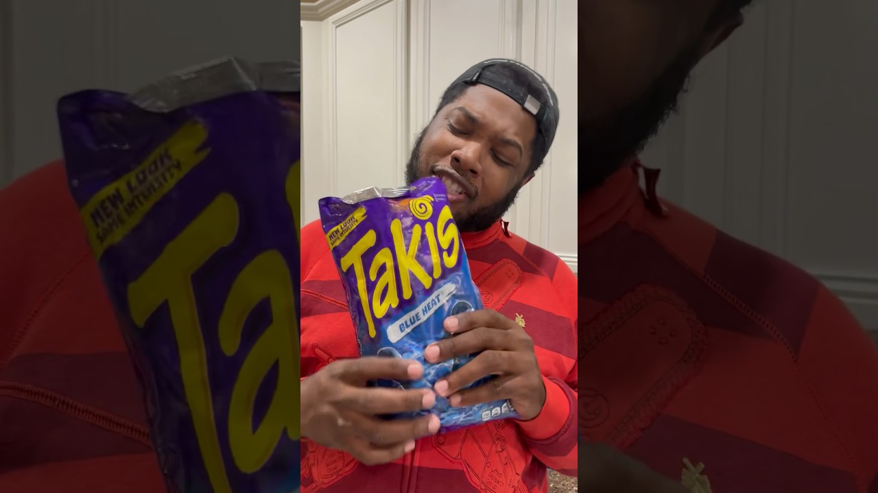 NPC’s Takis Obsession Will Leave You in Stitches