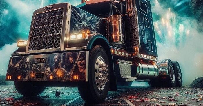 Big Ass Truck to kick off West Coast tour on September 19 Big Ass Truck to kick off West Coast tour on September 19