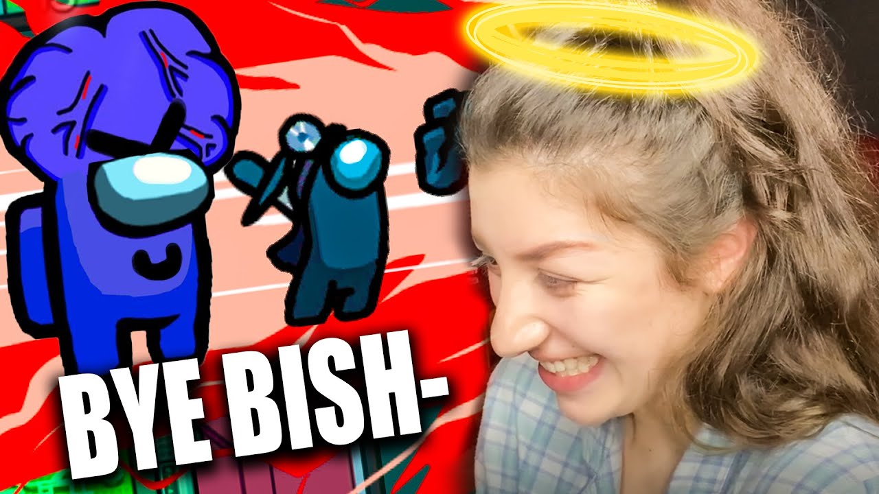 I play Among Us as the imposter in every single game