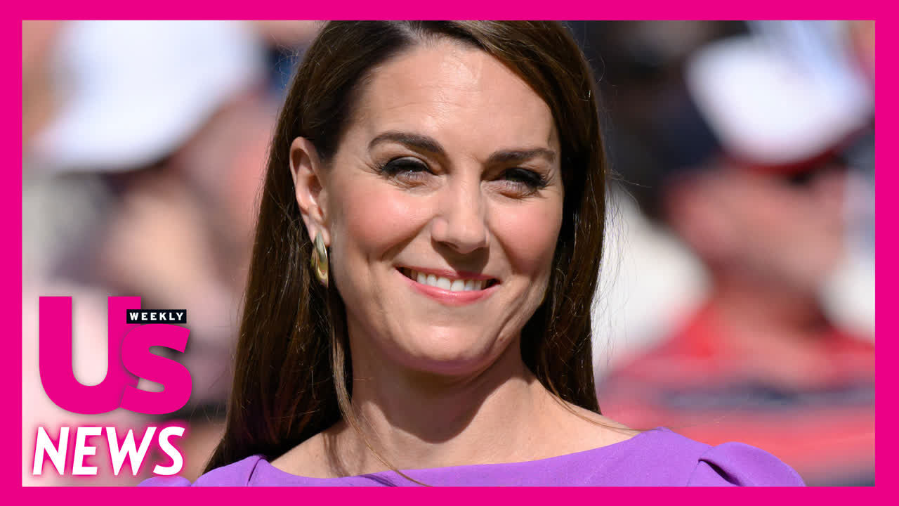 Kate Middleton Says She's on ‘Long’ Road to Recovery After Finishing Chemo Kate Middleton Says She's on ‘Long’ Road to Recovery After Finishing Chemo