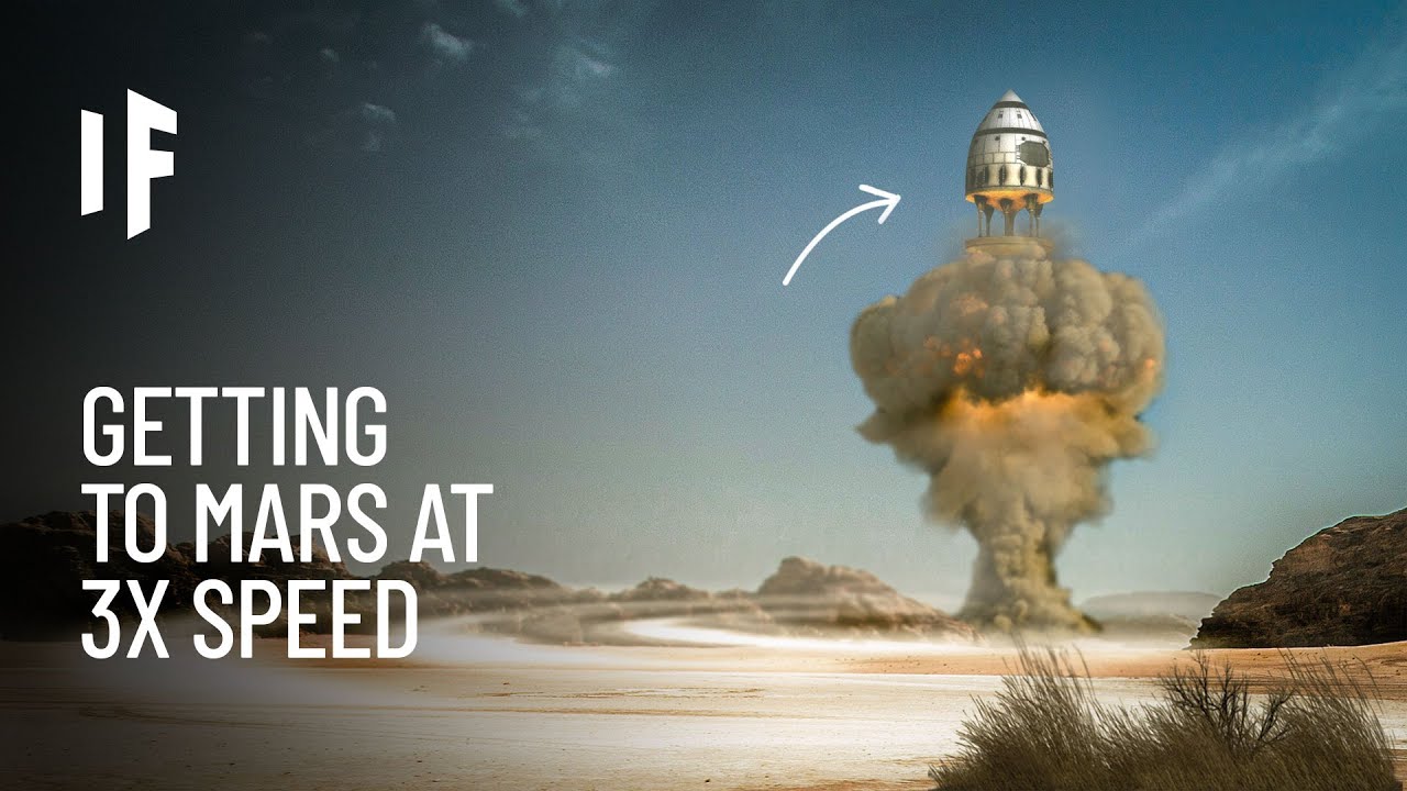 Nuclear Rockets: The Key to Interstellar Travel?