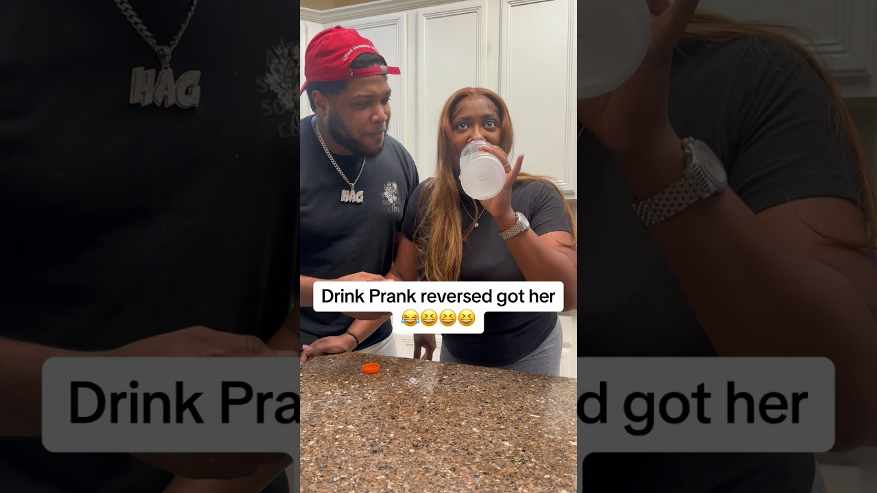 Dad pulls off truly epic prank on mom