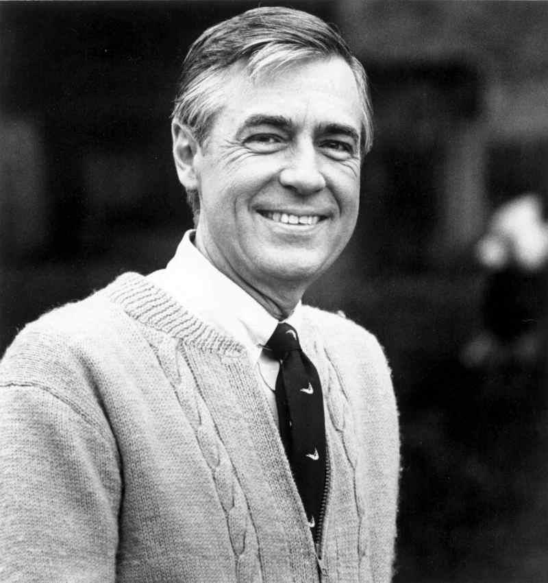 10 Amazing Facts About Fred Rogers