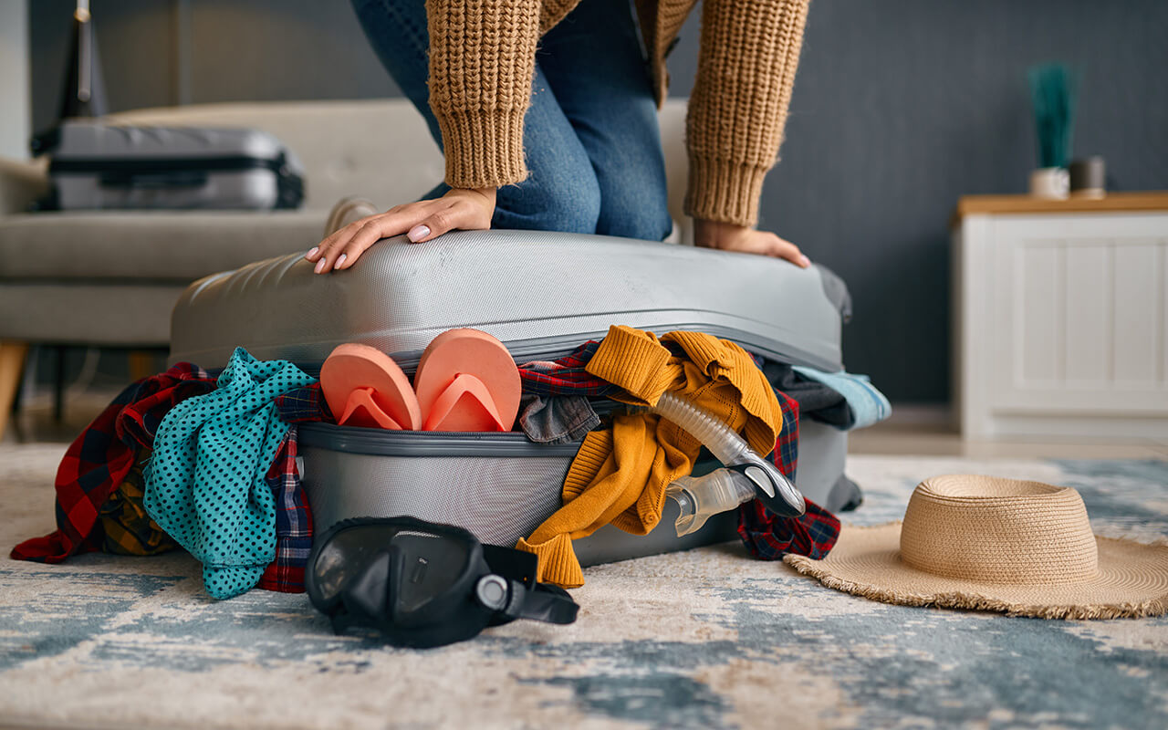 15 Packing Hacks for Frequent Flyers