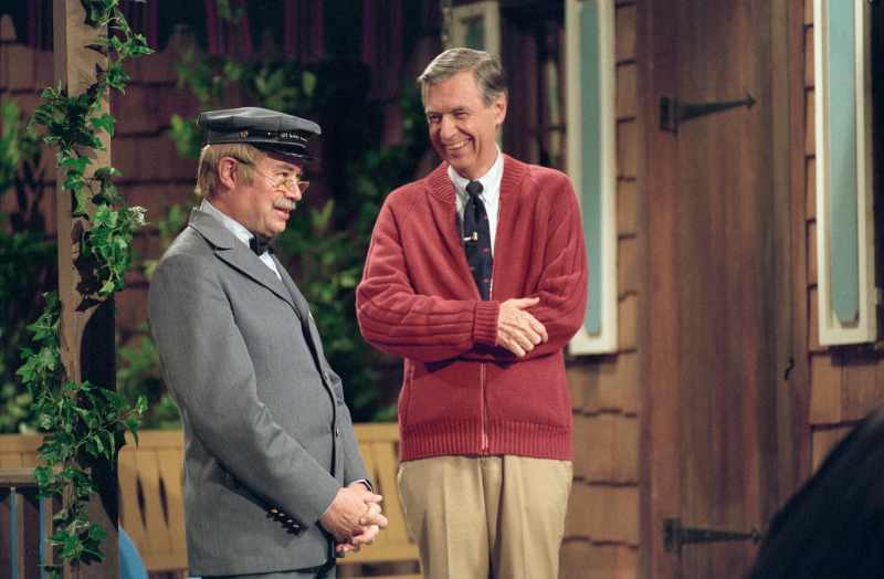 10 Interesting Facts About Fred Rogers You Didn't Know