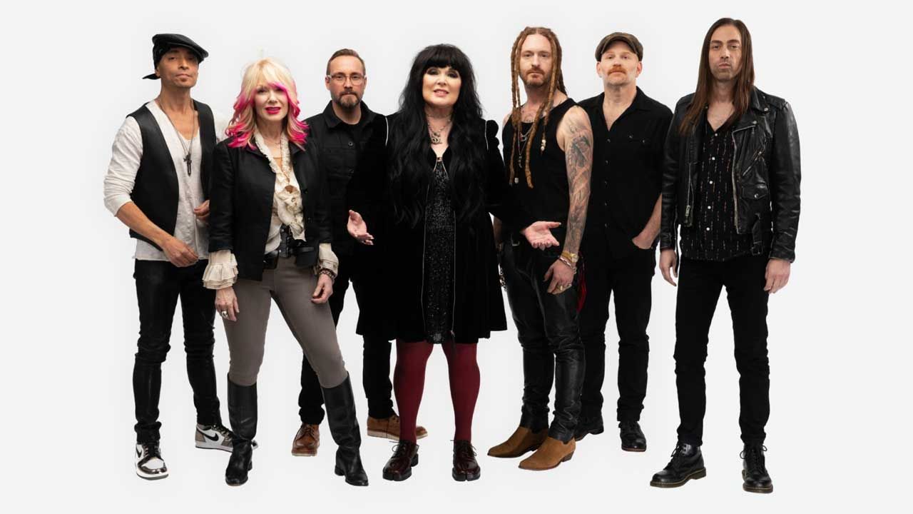 Heart announce tour with special guest Todd Rundgren