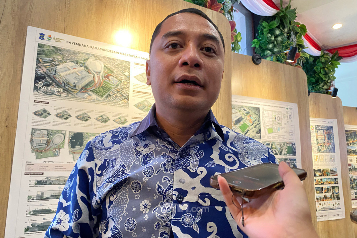 Janji Eri Kepada Anak Ranting Jika Bisa Menangkan Risma-Gus Hans Pilgub ... Janji Eri Kepada Anak Ranting Jika Bisa Menangkan Risma-Gus Hans Pilgub ...