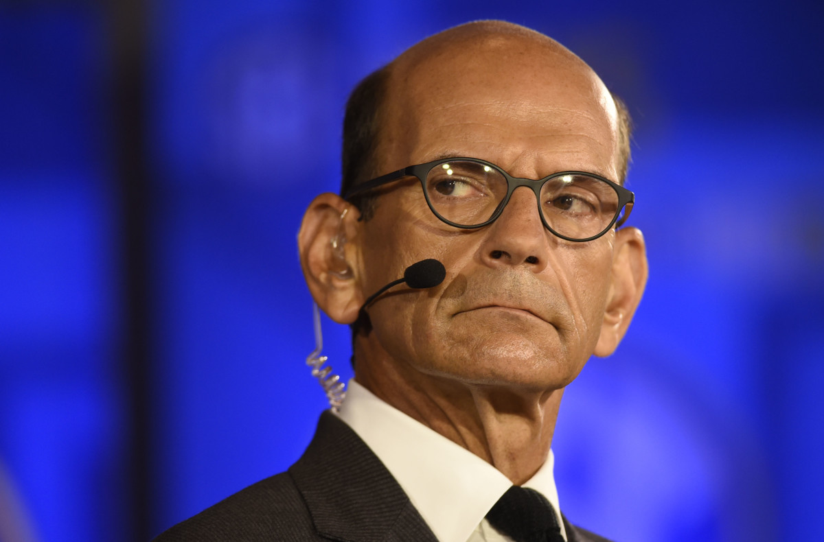 Paul Finebaum Blames Coaching Misstep for College Football Powerhouse’s ...