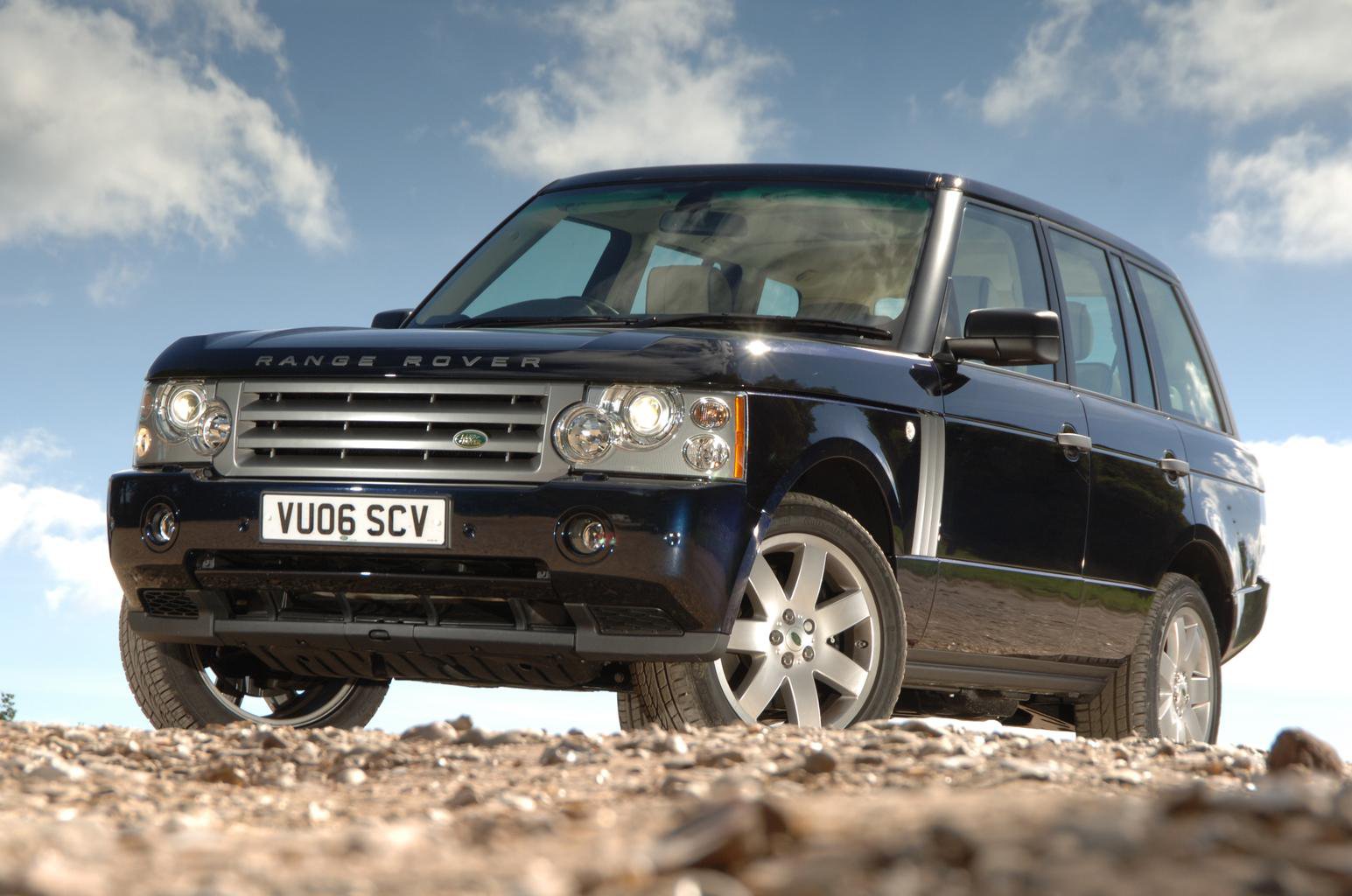 Best used luxury cars for £10,000