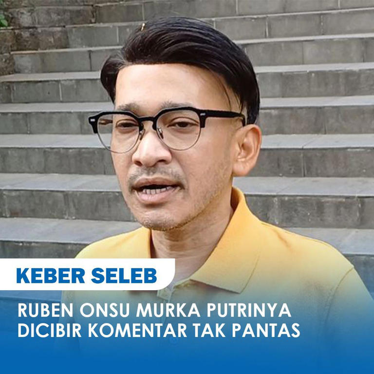Ruben Onsu Murka Putrinya Dicibir Komentar Tak Pantas,Kini Cari Pemilik ... Ruben Onsu Murka Putrinya Dicibir Komentar Tak Pantas,Kini Cari Pemilik ...